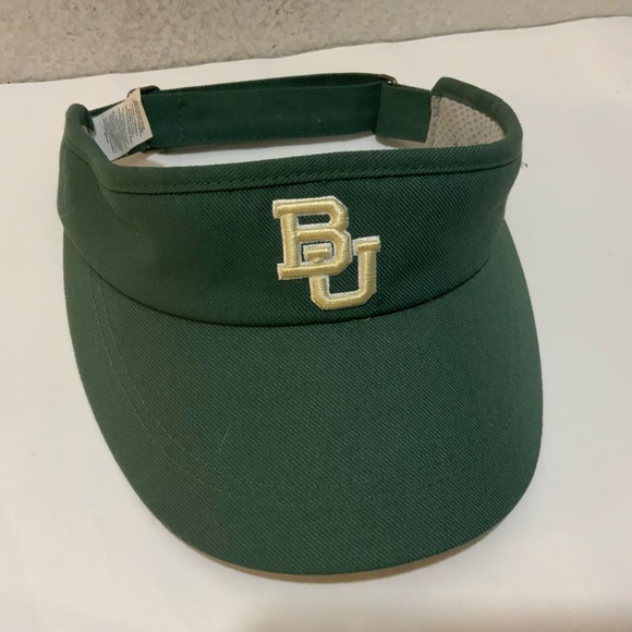 Nike | Accessories | Baylor University Nike Dri Fit Dark Green Bu ...